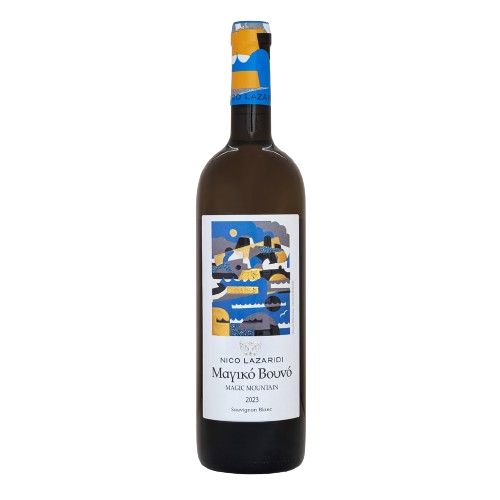 Gift box 35 Χρόνια Μαγικό Βουνό | Βρείτε το στο The Wine Zoo